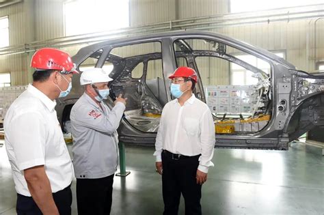 王凯到公主岭市调研加快推动产城融合发展争当现代农业建设排头兵 澎湃号媒体 澎湃新闻 The Paper