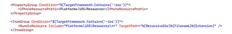 failed to publish maui app after adding localization for info plist