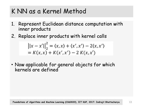 data integration kernel method at jack nusbaum blog