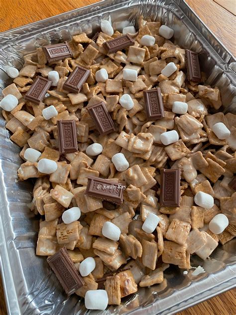 Golden Grahams Smores Bars Home