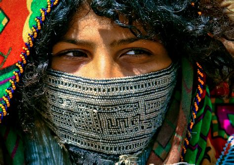 Rashaida Girl Eritrea