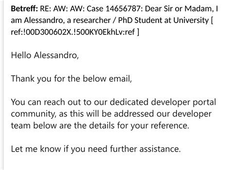 Access To Datastream Web Service Using Api — Lseg Developer Community