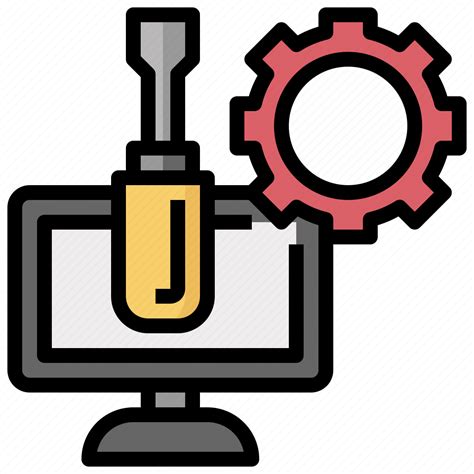 Analysis Computer Data Engineer Graphic Laptop Statistics Icon Download On Iconfinder