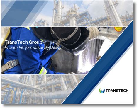 Transtech Group Overview Transtech