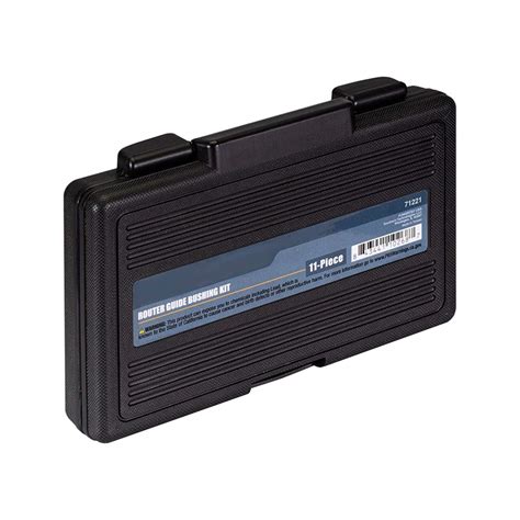 Guide Bushing Router Template Avanti Systems Co Ltd