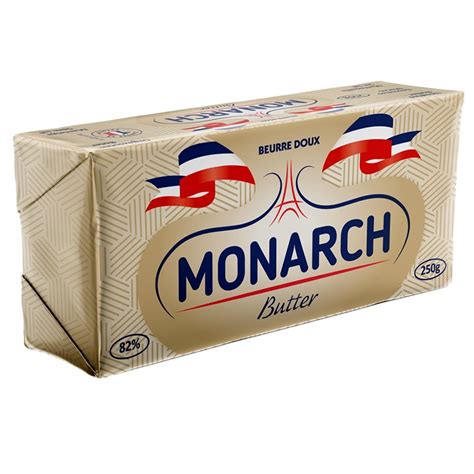 Cow Butter Monarch French 82 Ebag Bg