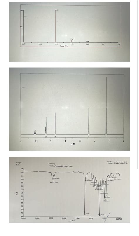Solved What Compound Is This Chegg Com
