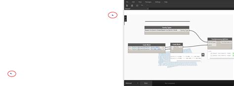 Line Based Generic Model Developers Dynamo