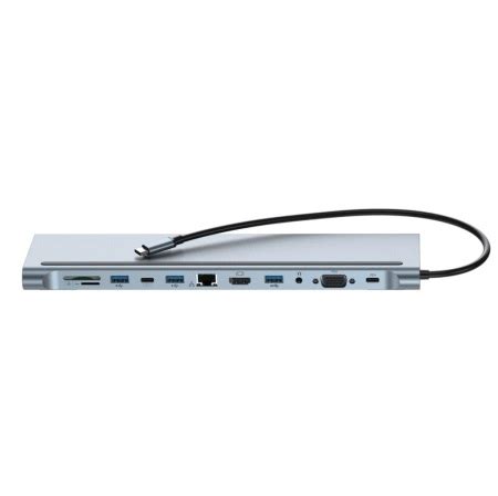 XO HUB USB Type C Multi Hub In Sync