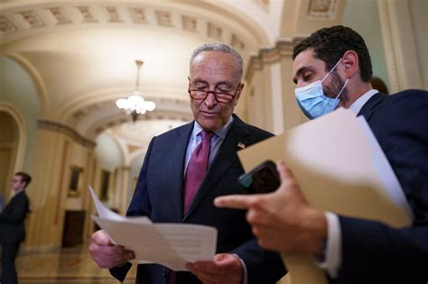 Bipartisan Infrastructure Bill Fails First Vote Senate To Try Again
