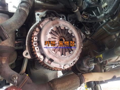 용인 동백 자동차 정비 튠업 전문 카센타 카젠 동백점 올뉴마티즈 삼발이 디스크 세트 교환수동미션디스크삼발이스러스트베어링클러치가뻑뻑해요동백카센타동백 카센터카젠