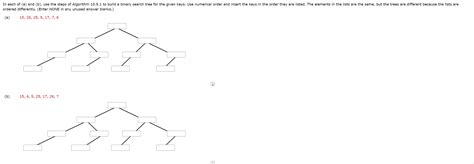 Solved Please Draw Chart And Fill In With Correct Answers