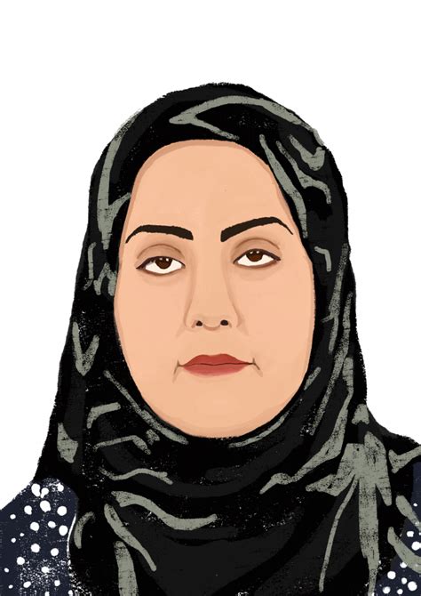 Maryam Rahmani Womankind Worldwide