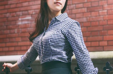 大きな胸の女性の体型に合わせた服を展開！「overe」 ゆめかなう 株式会社