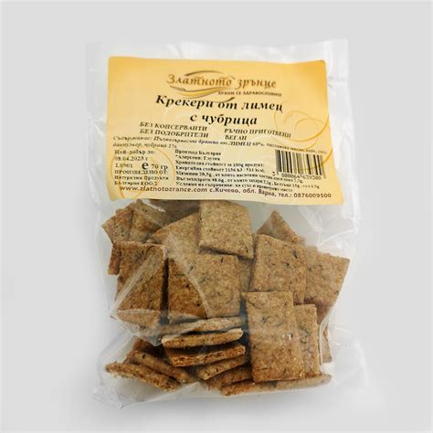 Солети гризини крекери от лимец Златното Зрънце Био пекарна за истинския хляб с квас