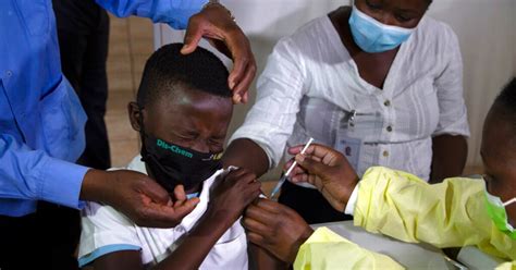 အသက် ၆ နှစ်ကနေ ၁၁ နှစ်ကြား Moderna ကိုဗစ်ကာကွယ်ဆေးထိုးဖို့ လုံခြုံစိတ်ချရ