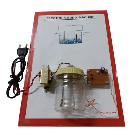 Diy Electroplating Machine
