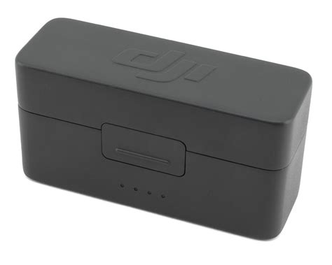 Dji Mic 2 Wireless Microphone W Two Transmitters Receiver And Charging Case Fcc [dji Cp Rn