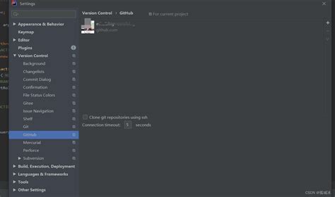 idea连接登入github账号提示：access token should have `repo` and `gist` scope csdn博客