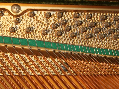 How Many Strings Does A Piano Have Ted S List