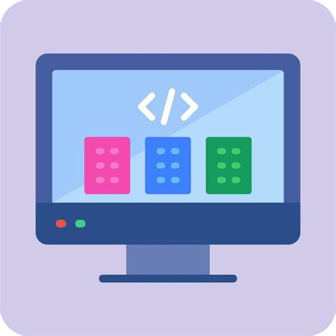 Framework Vector Icon 31436236 Vector Art At Vecteezy