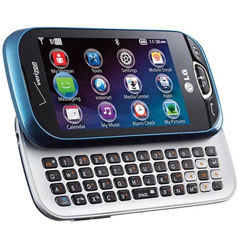 Lg Vn280 Extravert 2 Lg Usa