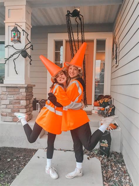 Traffic Cone Costume Artofit