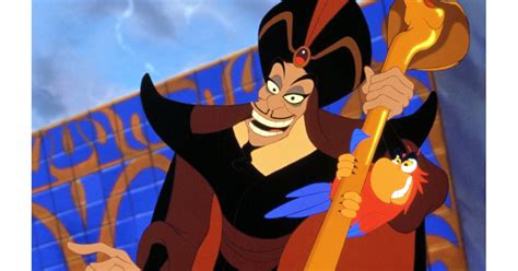 Jafar From Aladdin Tiktok Artist Reimagines Disney Villains As