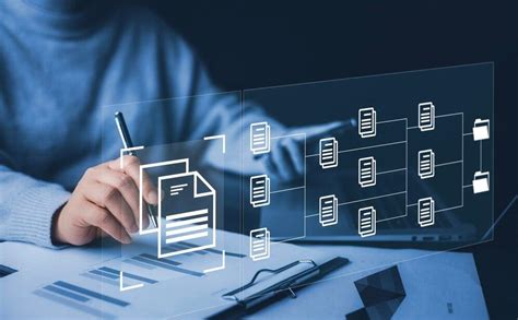 Eight Steps In The Document Management Workflow Muddy River News