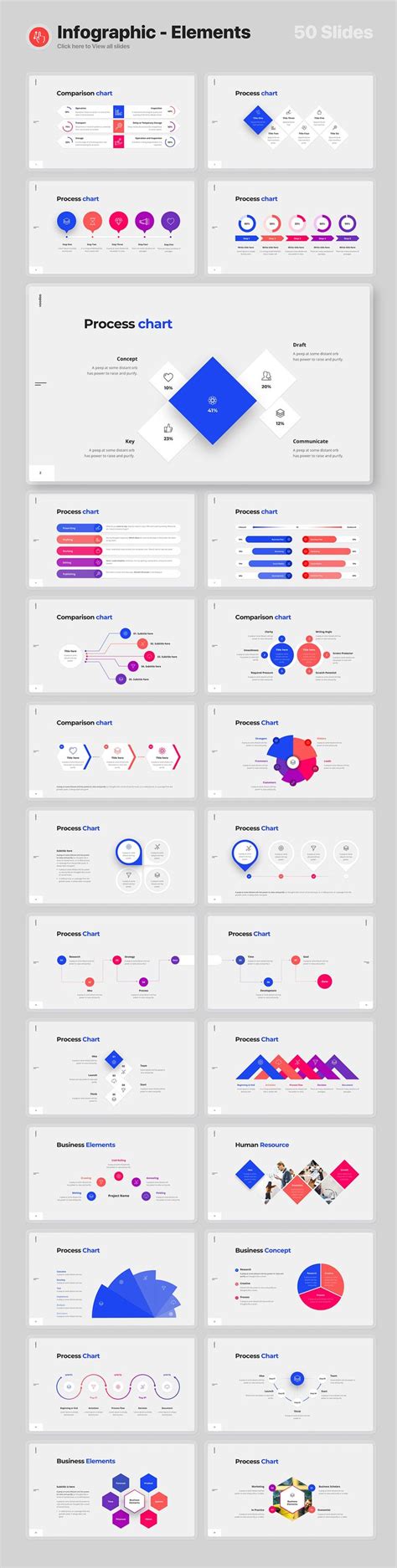FREE Voodoo Presentation Template On Behance Powerpoint
