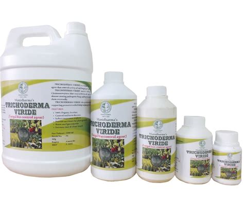 Trichoderma Viride Fungal Biocontrol Agents Plastic Bottle Rs 400 Litre Id 20498392973