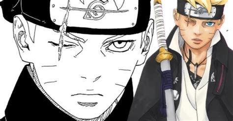 Naruto Pits Boruto Against Code In Epic Fan Anime Watch