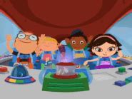 Silly Sock Saves The Circus Little Einsteins Wiki Fandom