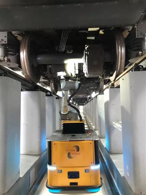 山东鲁能轨道智能巡检机器人 地铁车辆智能化检修和智能巡检机器人应用浅谈 Csdn博客