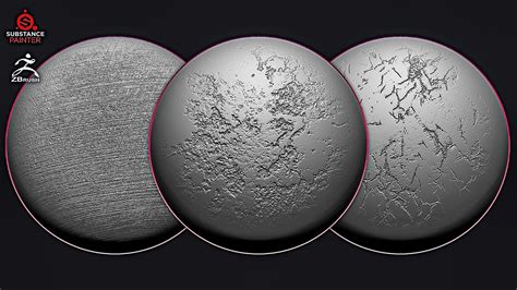 50 Grunge Alphas For Substance Flippednormals