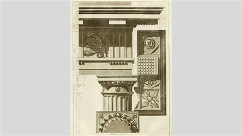 The Elements Of Classical Architecture Introduction To The Doric Order Institute Of Classical