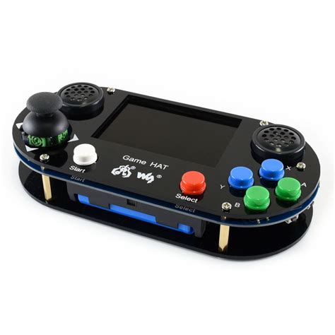 Raspberry Pi Console