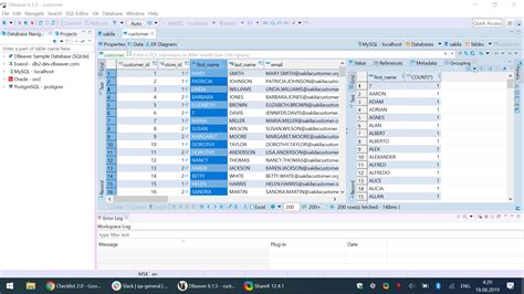 Btn Default Sorting In Grouping Panel · Issue 6546 · Dbeaverdbeaver · Github