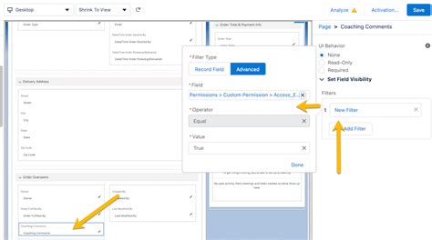 Selectively Show Components To Users Using Custom Permissions Salesforce Admins