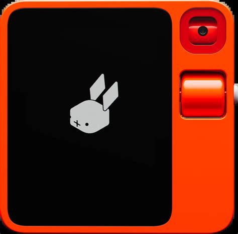 Rabbit R1 Revolutionizing Productivity For The Hyper Connected Small