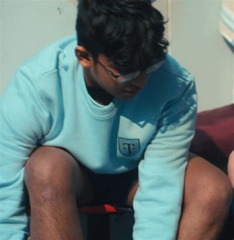 Ashwin Vishwanath Film And Television Wikia Fandom