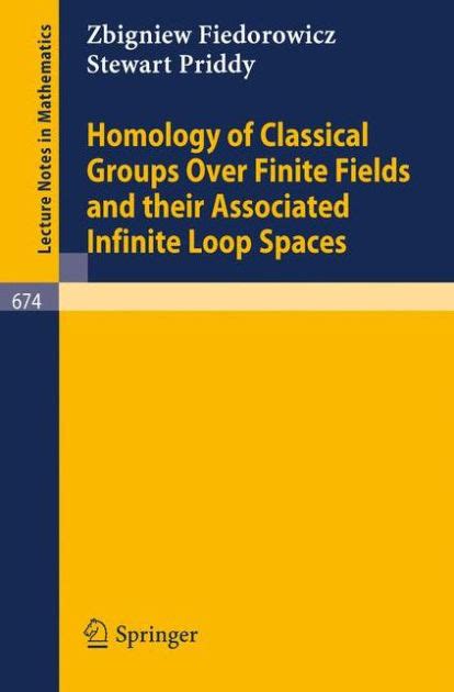 Homology Of Classical Groups Over Finite Fields And Their Associated Infinite Loop Spaces