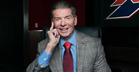 Sex Assault Claims Against Vince Mcmahon Shadow A Wwe Trying To Move Forward The New York Times