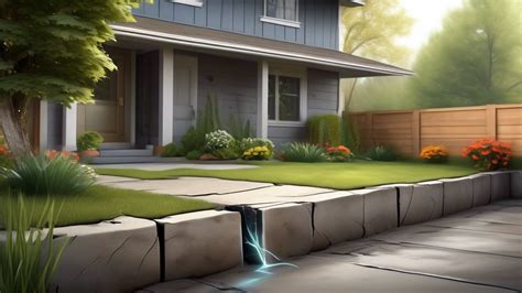 Foundation Wall Cracks Spokane Home Inspection