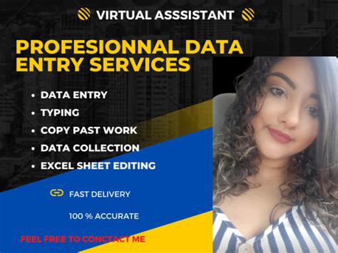 Be Your Dynamic Multitasking Virtual Assistant By Widadservices Fiverr