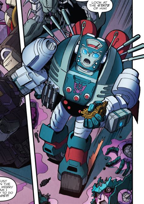 Nickel Transformers Universe Mux Fandom