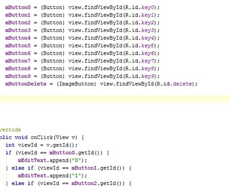 Android Studio Tip 6 Multiple Cursors My Android Solutions