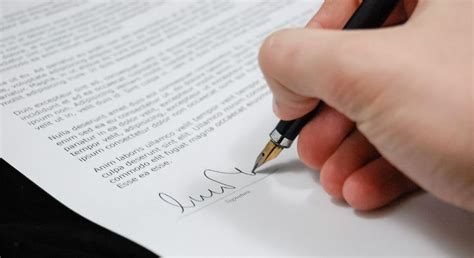 Testament Olographe Tout Savoir Pour Bien Le Rédiger