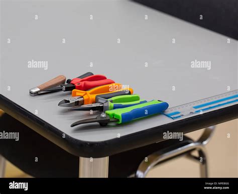 Construction Ruler Hi Res Stock Photography And Images Alamy