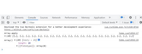 完全解析array apply null { length 1000 } 哔哩哔哩
